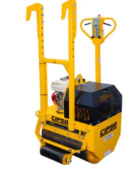 RODILLO VIBRATORIO PR8 CIPSA (RENTA POR JORNADA DE 8 HORAS)